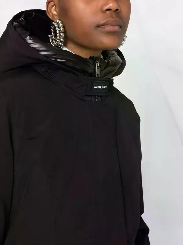 Woolrich Arctic Padded Parka - Black