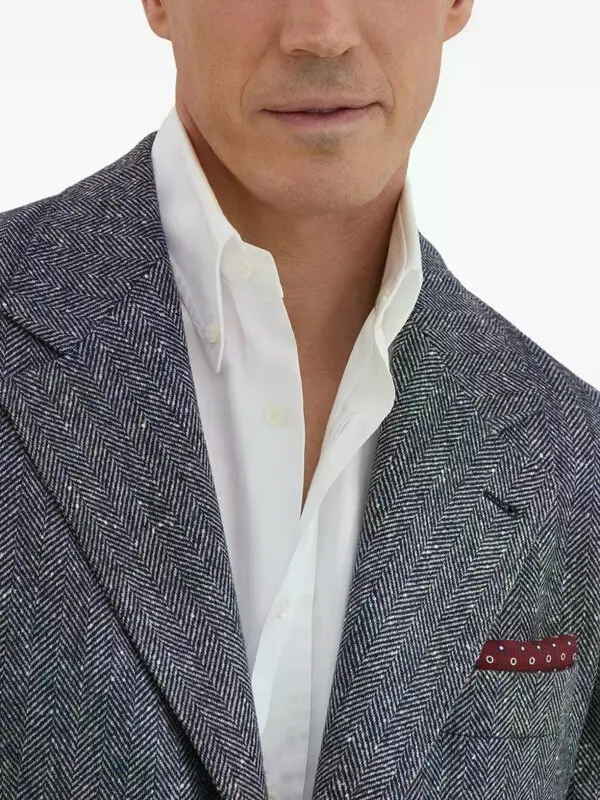 Brunello Cucinelli Single-breasted Blazer