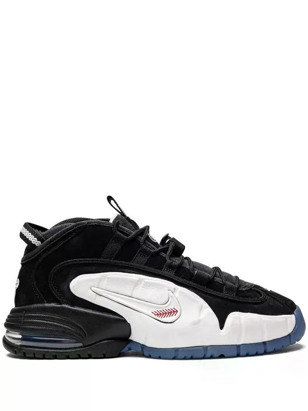 Nike X Social Status Air Max Penny 1 "recess" Sneakers - Black