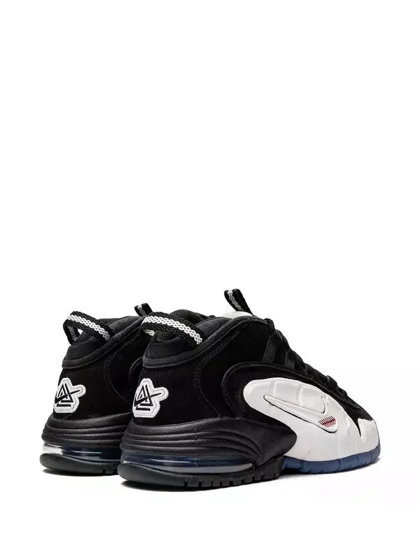 Nike X Social Status Air Max Penny 1 "recess" Sneakers - Black
