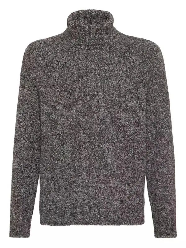 Brunello Cucinelli Textured Jumper