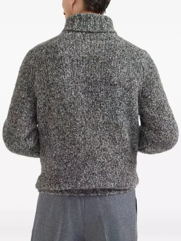 Brunello Cucinelli Textured Jumper