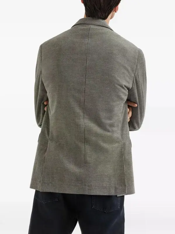 Brunello Cucinelli Striped Blazer
