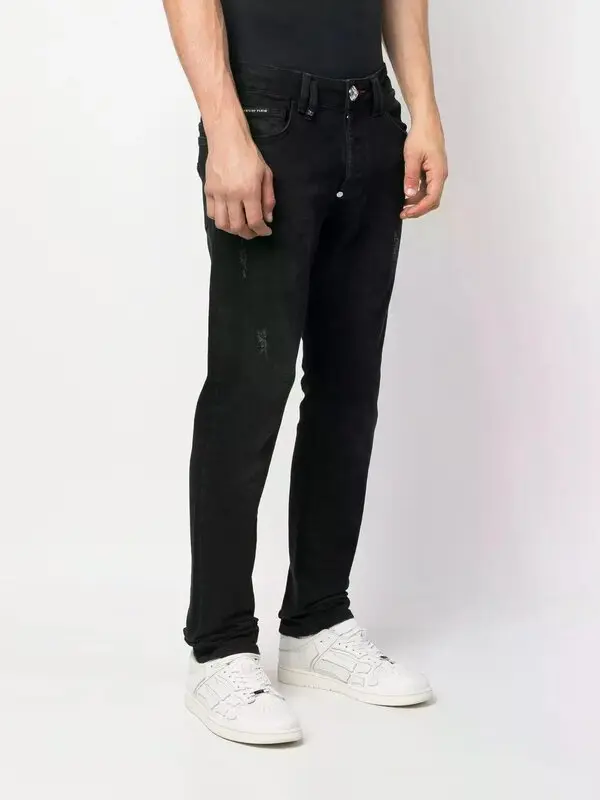 Philipp Plein Straight-leg Jeans