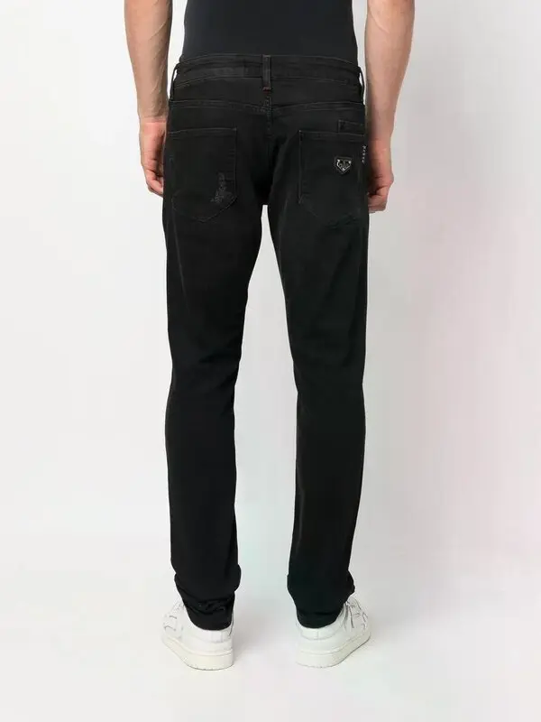 Philipp Plein Straight-leg Jeans