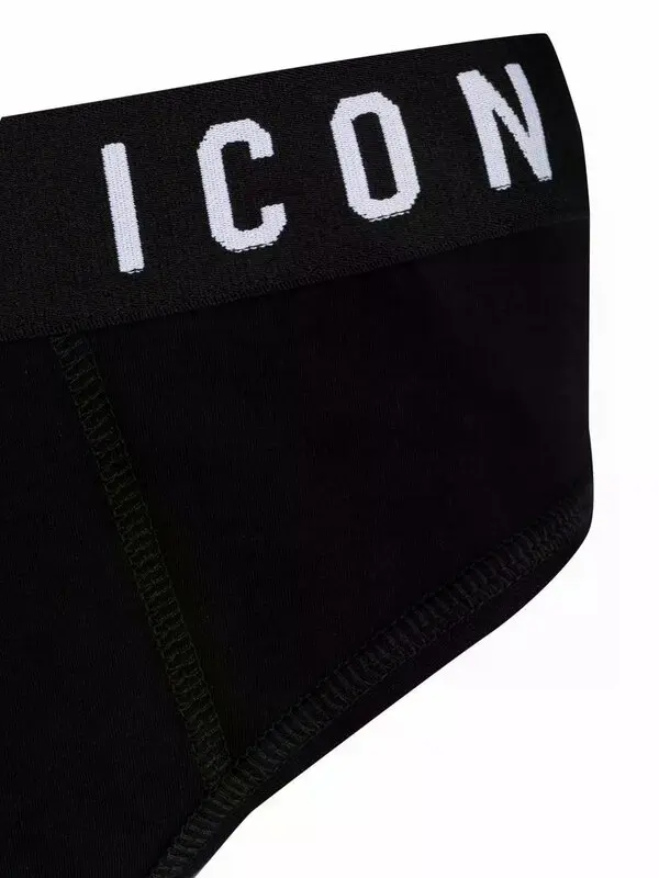 Dsquared2 Icon-waistband Briefs