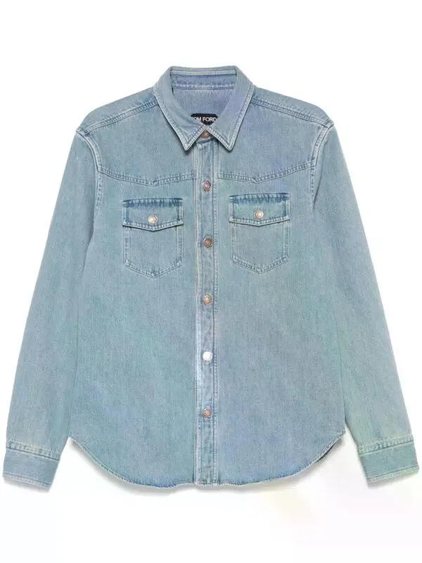TOM FORD Denim Shirt