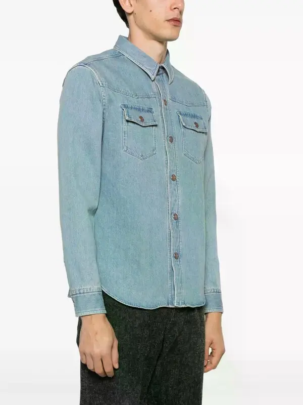 TOM FORD Denim Shirt