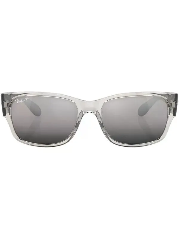Ray-ban Wayfarer Frame Sunglasses - Grey