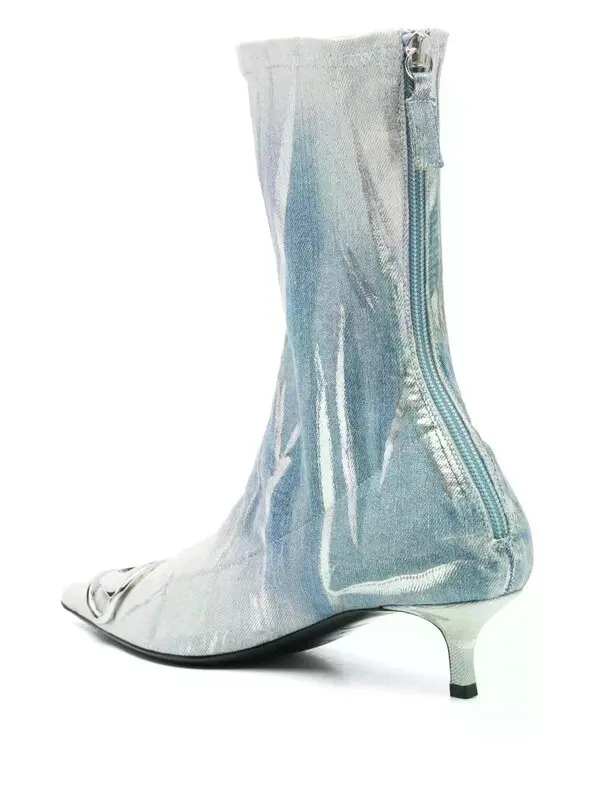 DIESEL® 55mm D-venus Kittie Ankle Boots