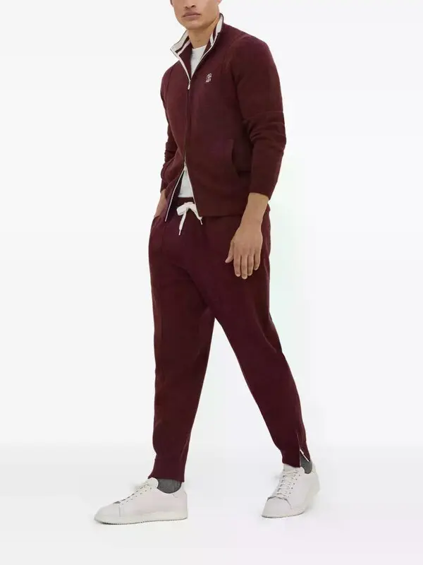 Brunello Cucinelli Logo-print T-shirt