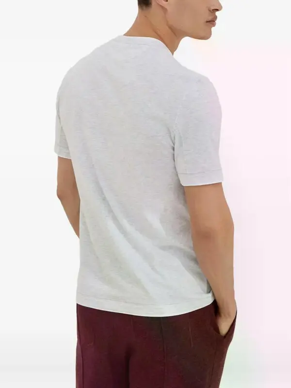 Brunello Cucinelli Logo-print T-shirt
