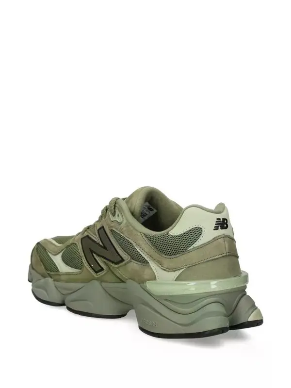 NEW BALANCE 9060 Sneakers - Green