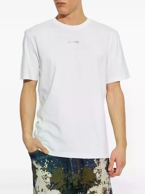 Dsquared2 Cotton T-shirt