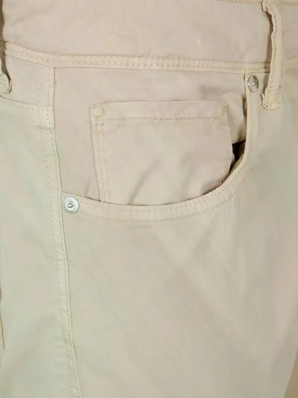 Incotex Straight-leg Trousers - Neutrals