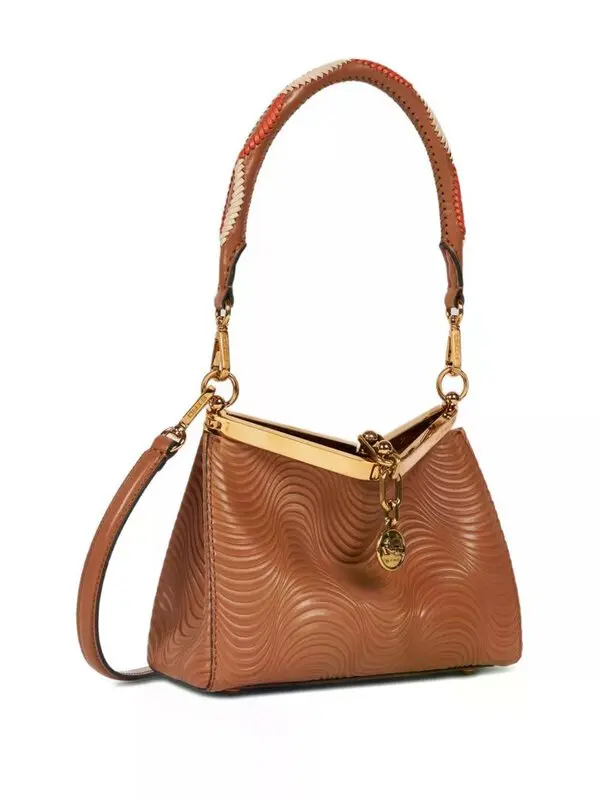 Etro Vela Shoulder Bag - Brown
