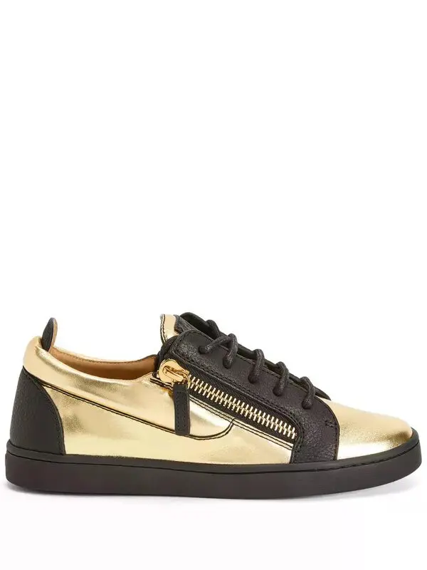GIUSEPPE ZANOTTI Nicki Sneakers - Black