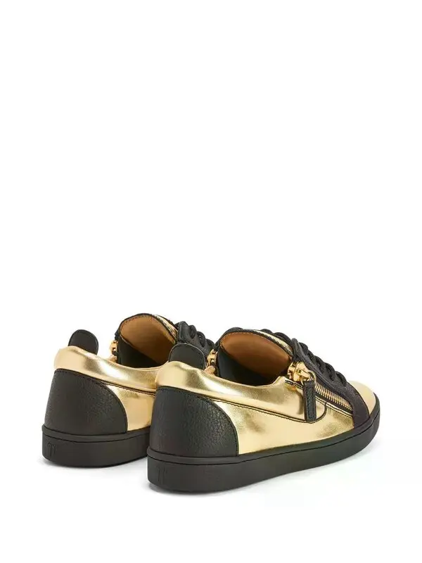 GIUSEPPE ZANOTTI Nicki Sneakers - Black