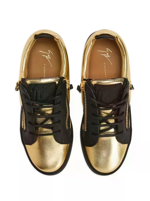 GIUSEPPE ZANOTTI Nicki Sneakers - Black