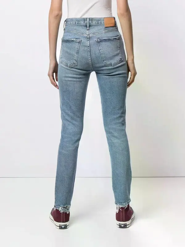 Citizens Of Humanity Olivia Slim-fit Jeans