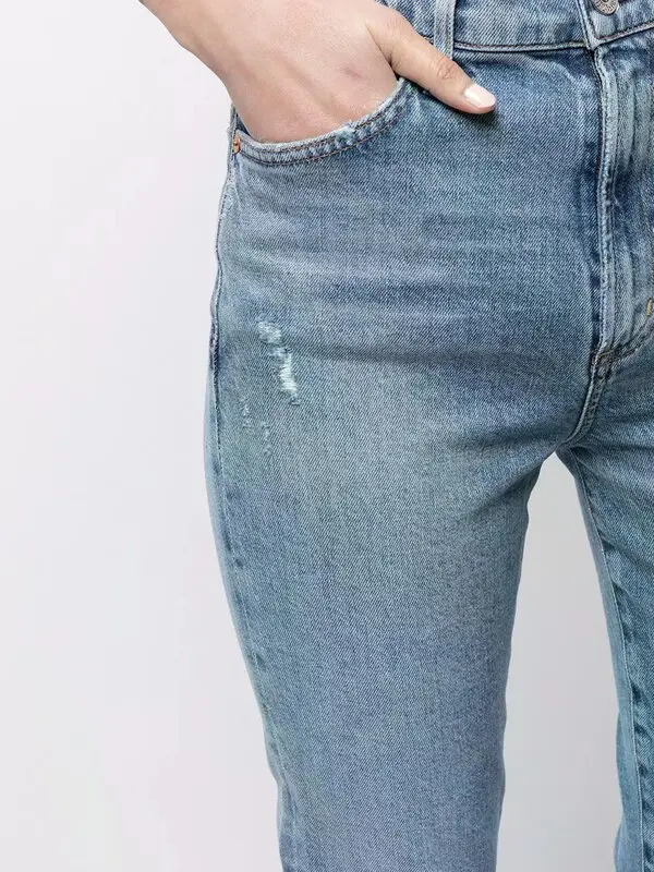 Citizens Of Humanity Olivia Slim-fit Jeans