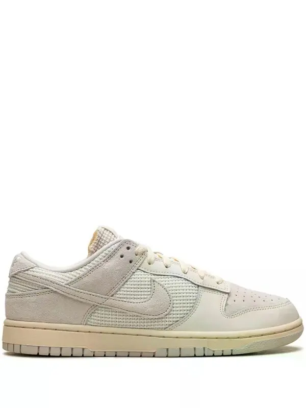 Nike Dunk Lace-up Sneakers