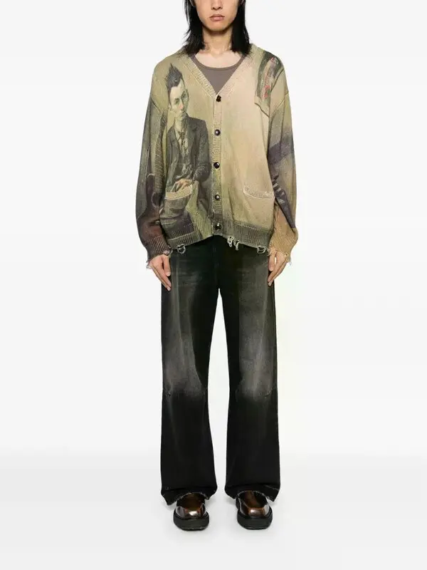R13 Wayne Jeans