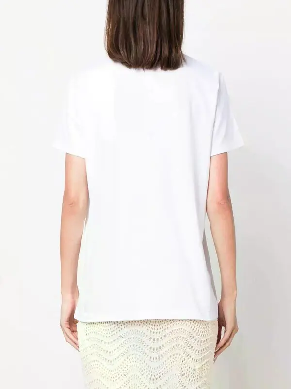 BARRIE B-logo T-shirt - White