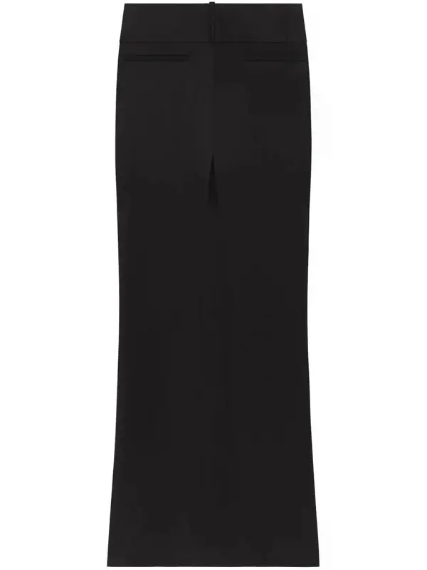 COURREGES Infinity Trousers - Black