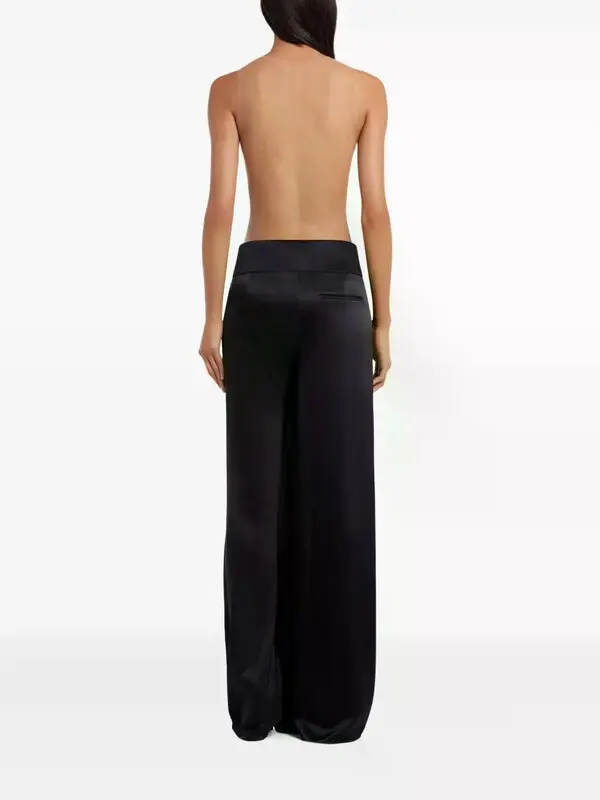 COURREGES Infinity Trousers - Black