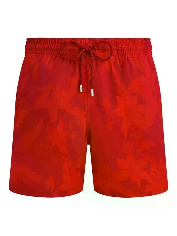 Vilebrequin Swim Shorts - Red