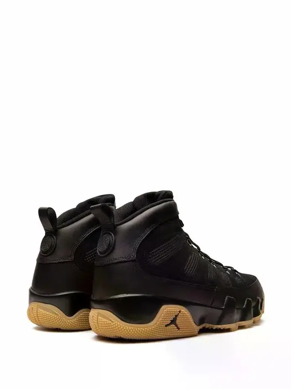 JORDAN Air Gum Boots - Black