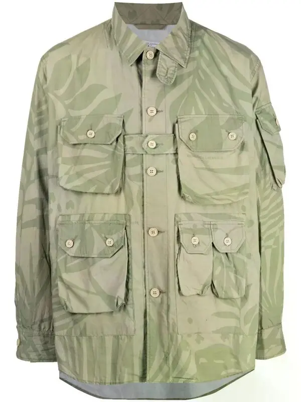 Engineered Garments Explorer Shirt Jacket