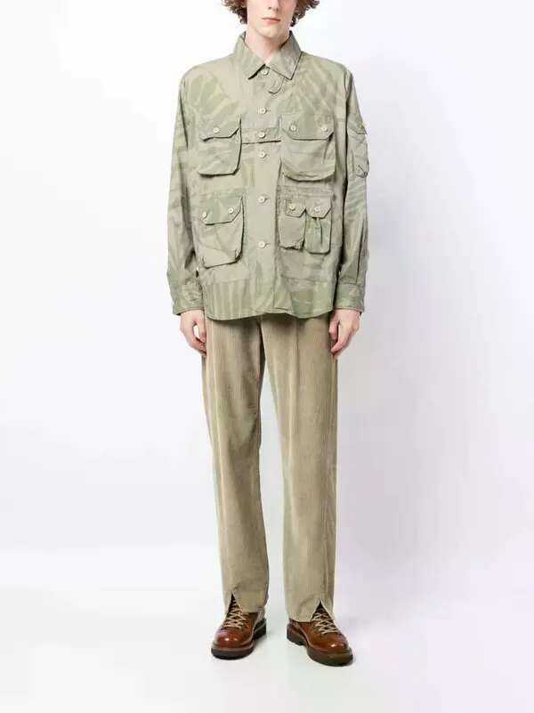 Engineered Garments Explorer Shirt Jacket