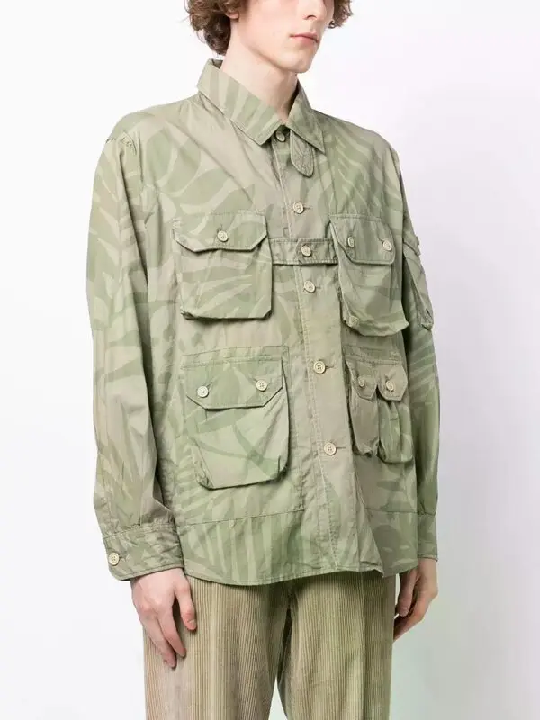Engineered Garments Explorer Shirt Jacket