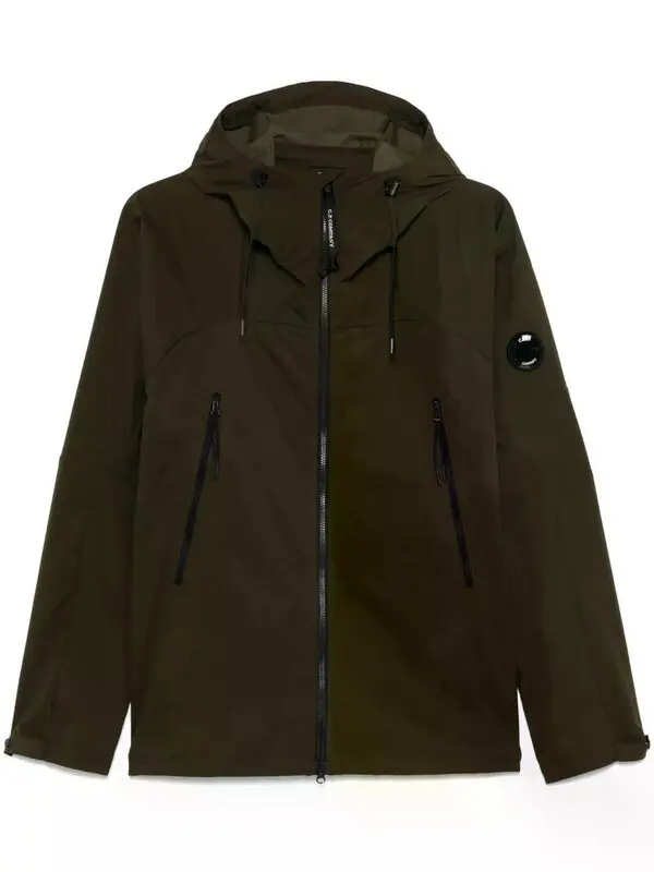 C.P. COMPANY Lens-detail Jacket