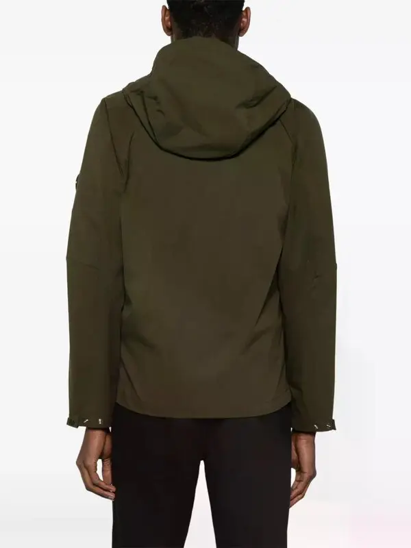 C.P. COMPANY Lens-detail Jacket