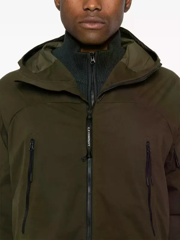 C.P. COMPANY Lens-detail Jacket