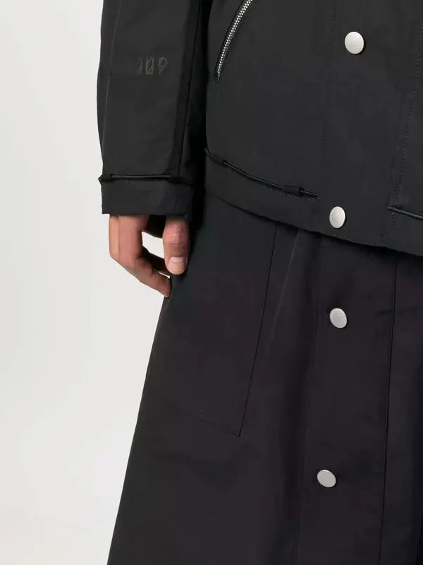 44 LABEL GROUP Single-breasted Trench Coat