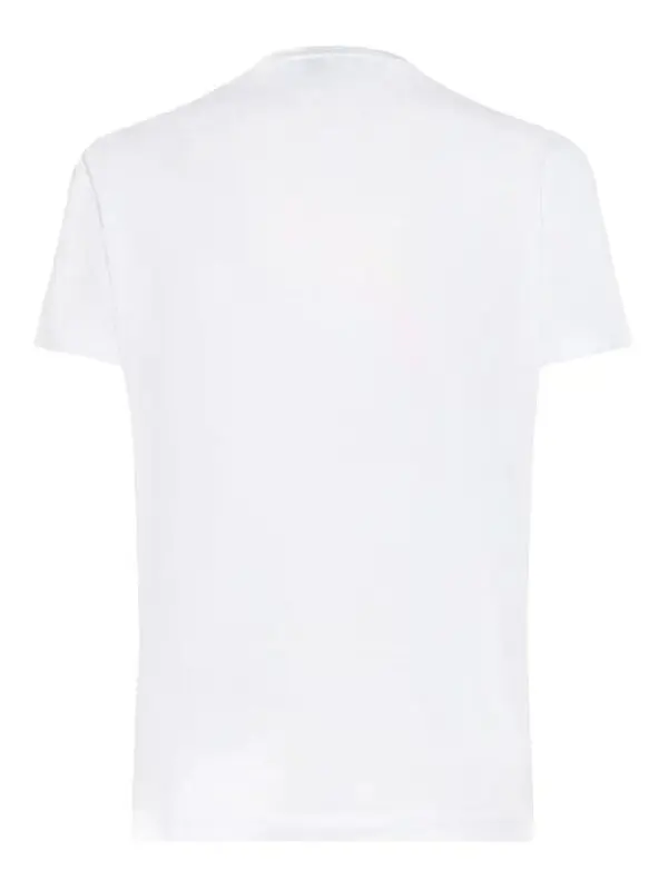 Dsquared2 Logo-print T-shirt - White
