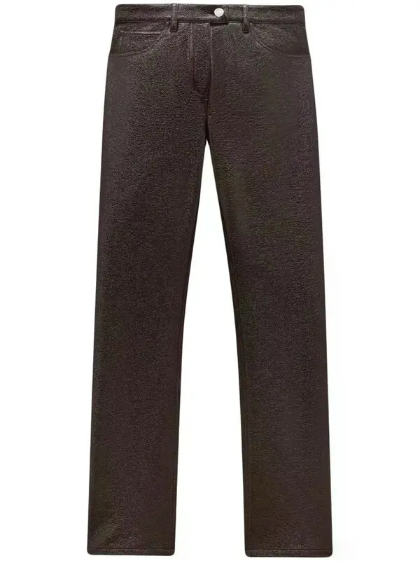 COURREGES Reedition Five-pocket Trousers
