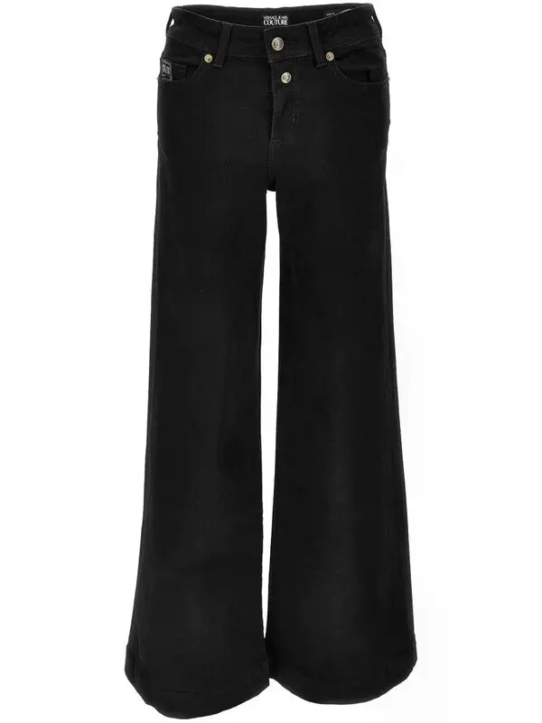 Versace Wide-leg Jeans