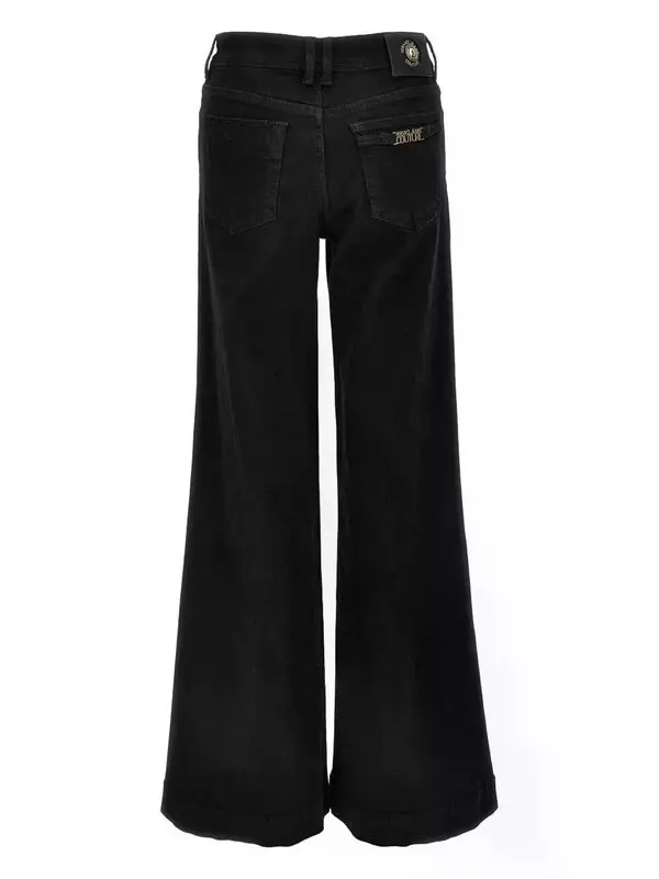 Versace Wide-leg Jeans