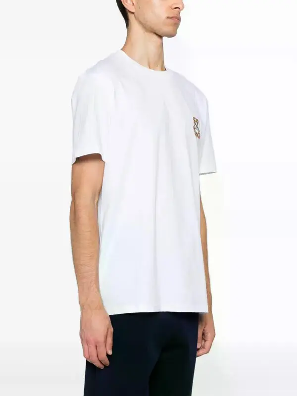 Moschino Teddy Bear-patch T-shirt