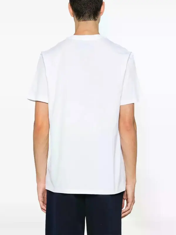 Moschino Teddy Bear-patch T-shirt