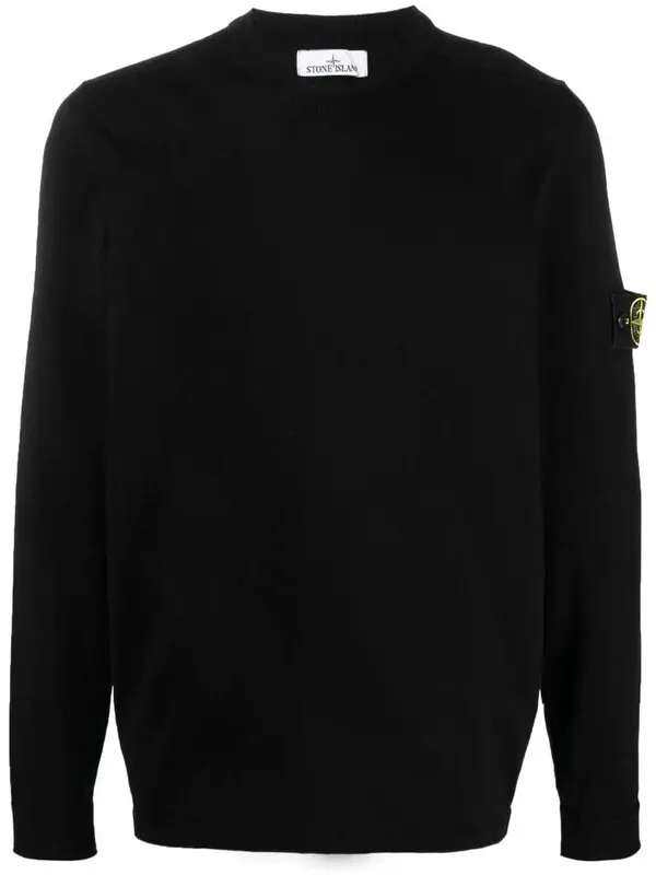 Stone Island Crewneck Knitwear