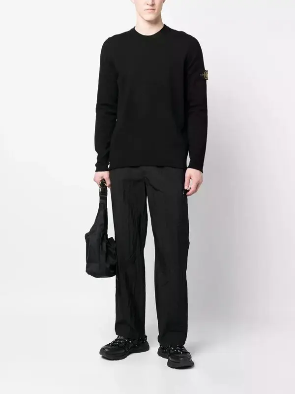 Stone Island Crewneck Knitwear