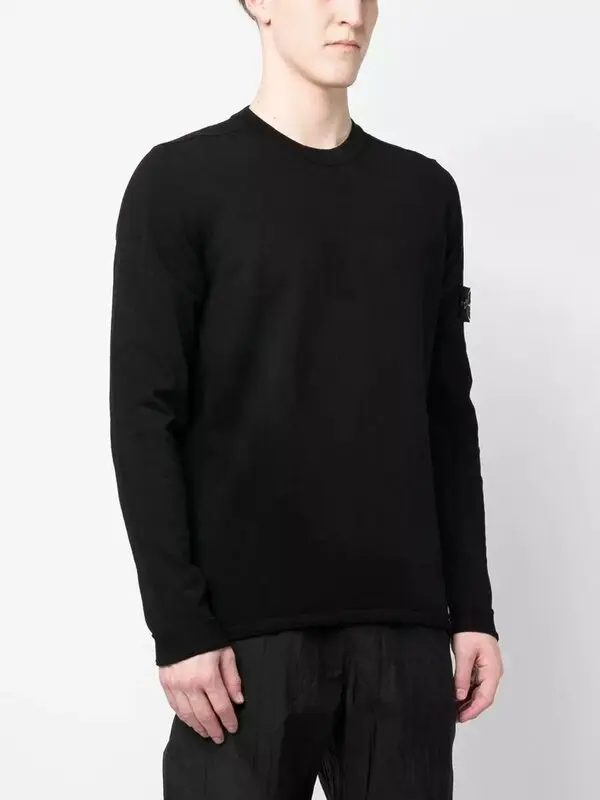 Stone Island Crewneck Knitwear