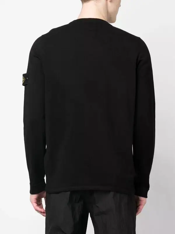 Stone Island Crewneck Knitwear