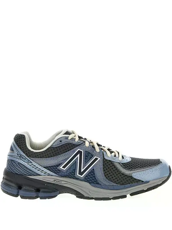 NEW BALANCE 860 Lace-up Sneakers - Grey